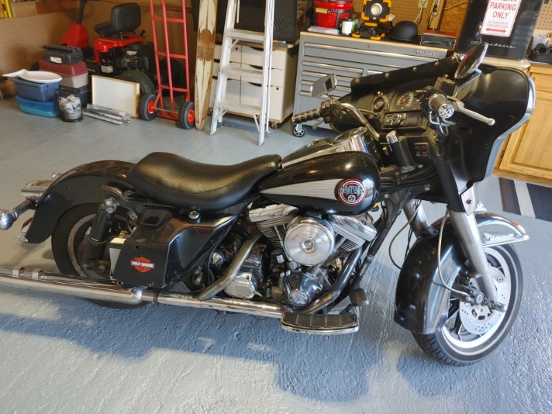 "Classic Styling" - Harley Davidson Electra Ultra Glide | Touring ...