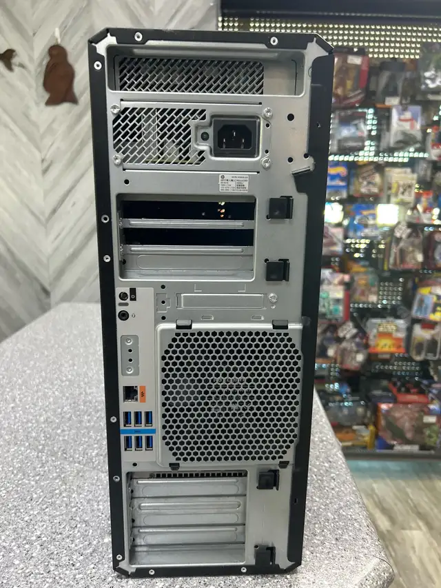 HP Z6 G5 PC RTX A4000 Ryzen Pro 7955WX | Other | Oshawa / Durham Region | Free local classifieds ...