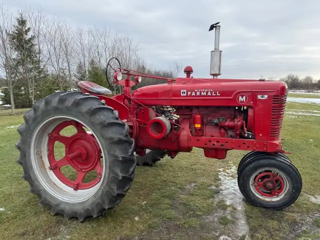 1946 Farmall M | Farming Equipment | London | Free local classifieds - Kijiji