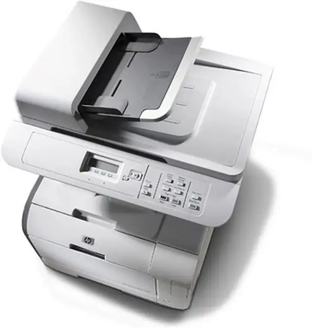 HP CM2320NF Color Laserjet Multifunction Printer | Printers, Scanners ...