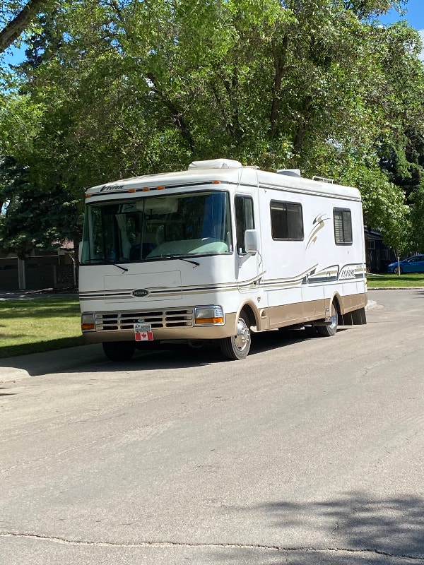 GREAT DEAL !! 2002 Rexhall Vision Class A Motorhome | RVs & Motorhomes ...