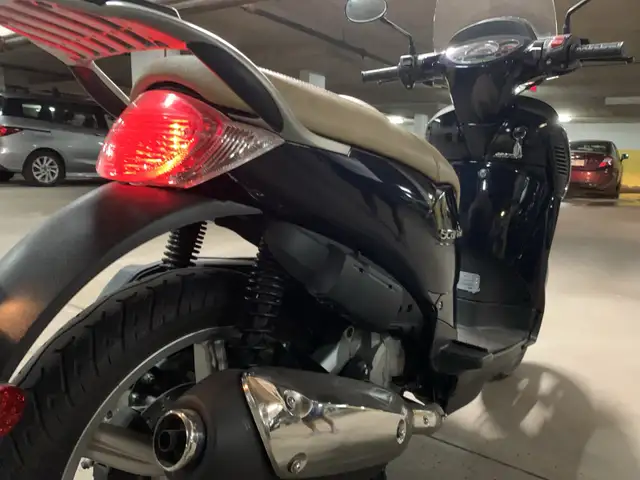 Piaggio Scarabeo 200cc | Scooters & Pocket Bikes | City of Montréal ...