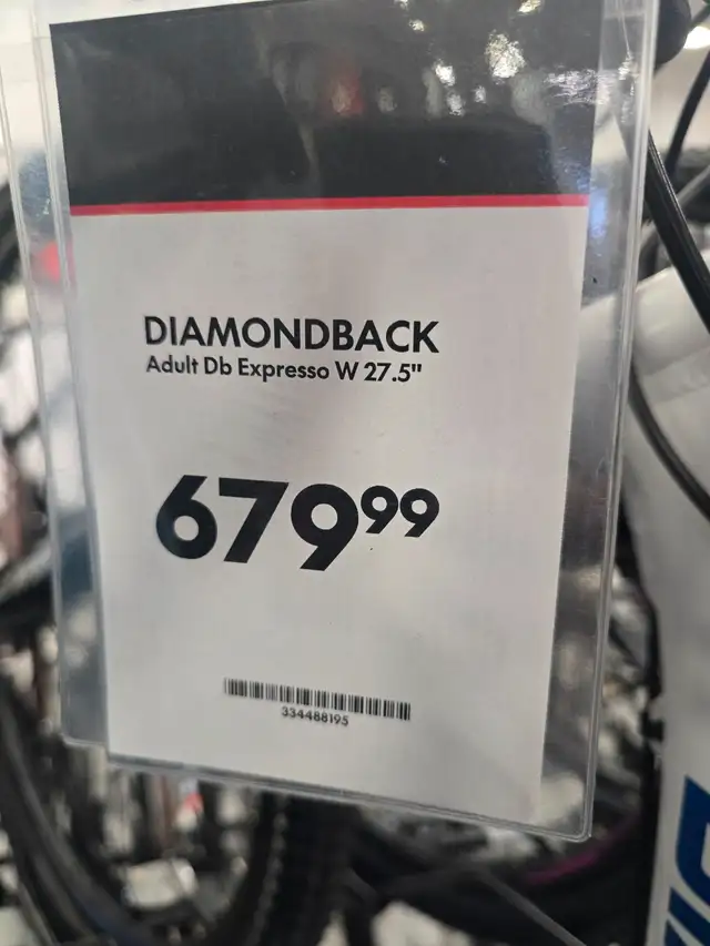 $350 – Diamondback Expresso 27.5" Mountain Bike | Mountain | Delta/Surrey/Langley | Free local ...