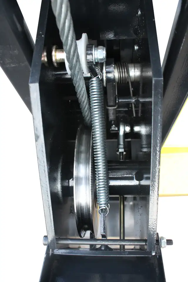 Best 4 Post Car Lift, Parking Lift, Storage Lift 9000lb--MB | Other ...