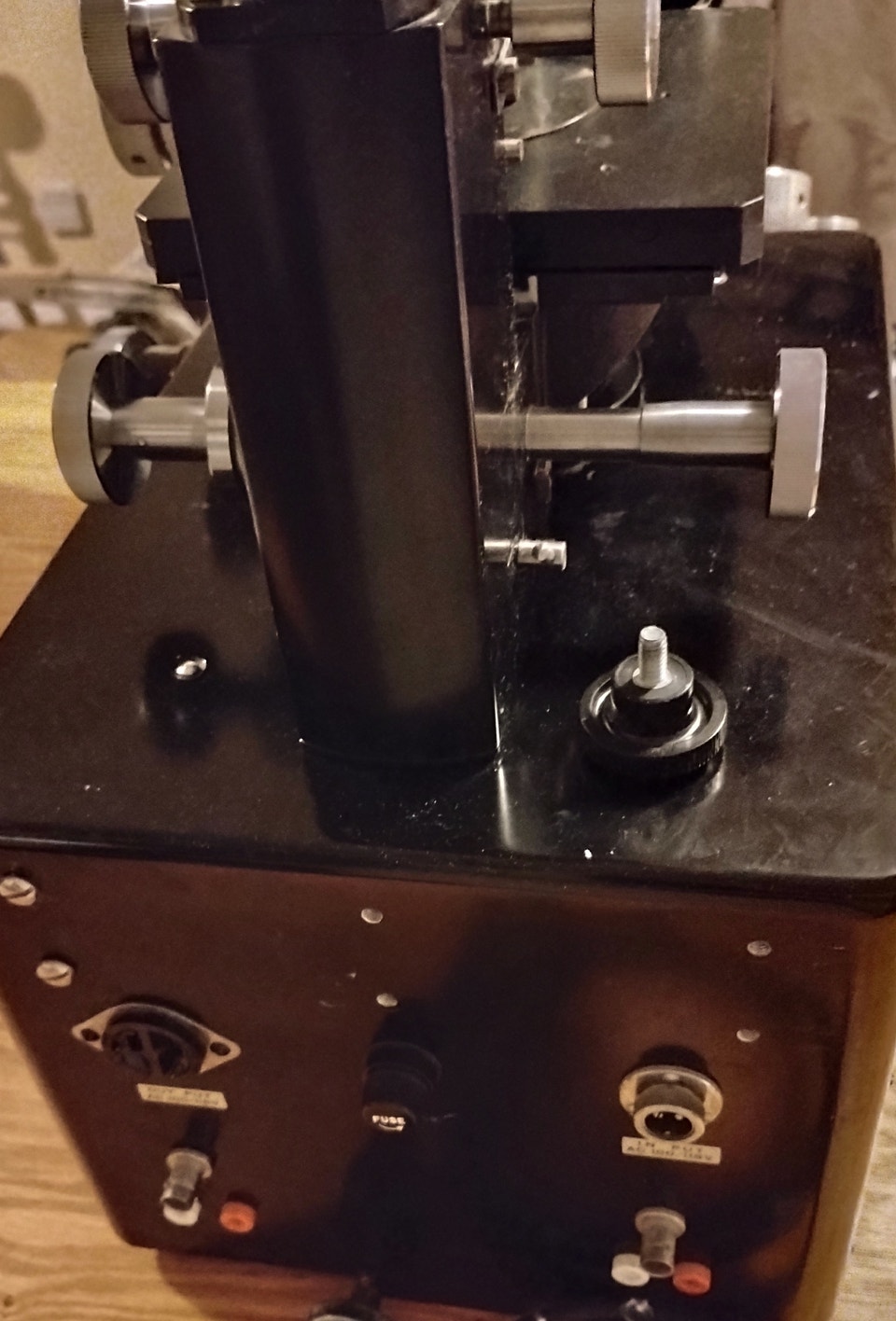 Vintage, Nikon Model M, Inverted Microscope | Hobbies & Crafts ...