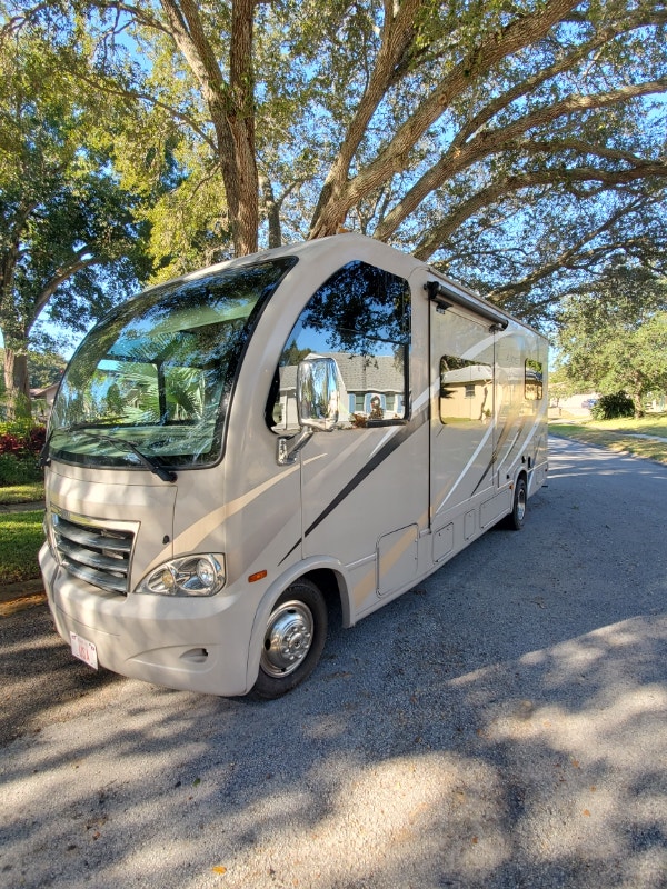 2016 Thor Axis 24.1 - TRÈS RARE ! | VR et caravanes | Sherbrooke | Kijiji