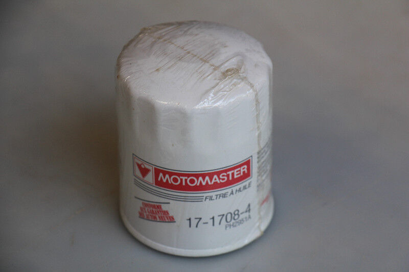 Motomaster oil filter | Engine & Engine Parts | Windsor Region | Kijiji