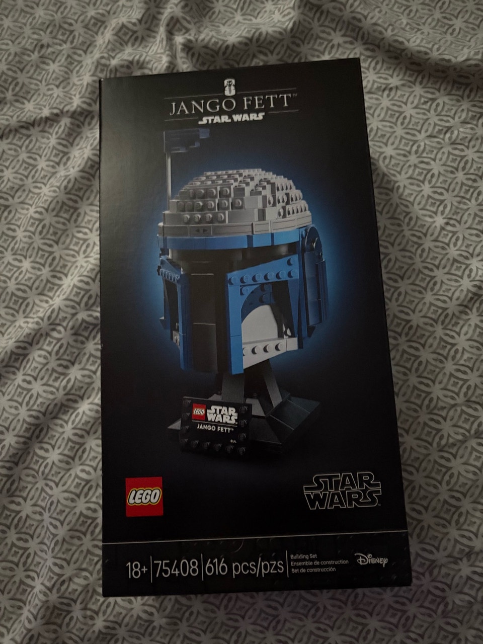LEGO Jango Fett Helmet | Toys & Games | City of Toronto | Free local ...