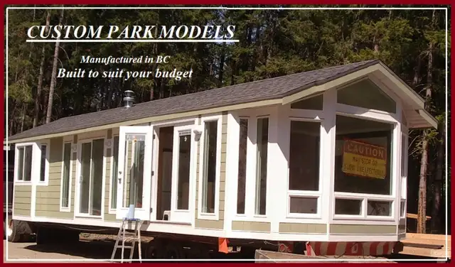 CUSTOM PARK MODELS | Park Models | Red Deer | Free local classifieds ...