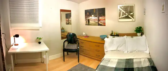 Furnished Private Room w Subway stn at doorstep | Room Rentals ...