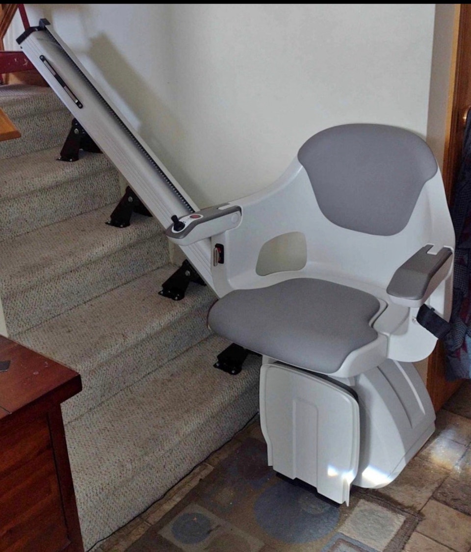 Stairlift Home Glide 2023 Model (2 AVAILABLE) | Home Décor & Accents ...