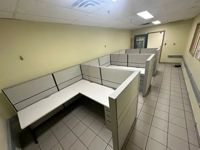 Teknion TOS System-Any Size/Config-Call for quote! | Desks | Winnipeg | Free local classifieds ...
