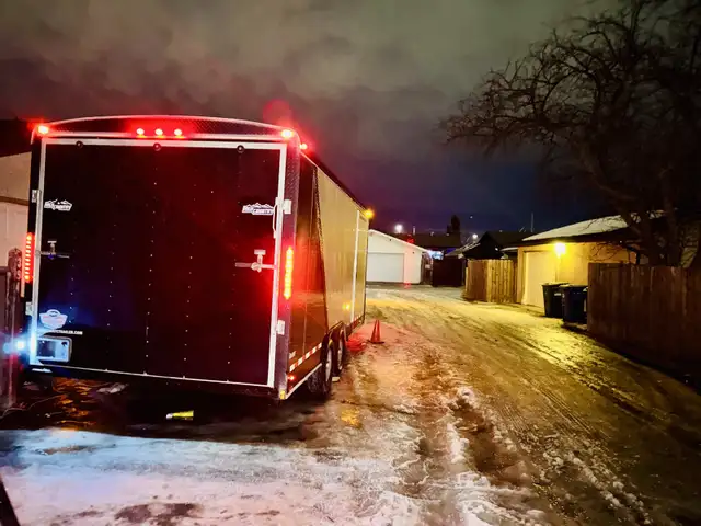2019 Car hauler/ sled trailer/ work horse! | Cargo & Utility Trailers ...