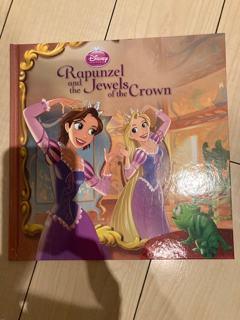 Disney Princess Storybook Library - Set of 8 books | Children & Young ...