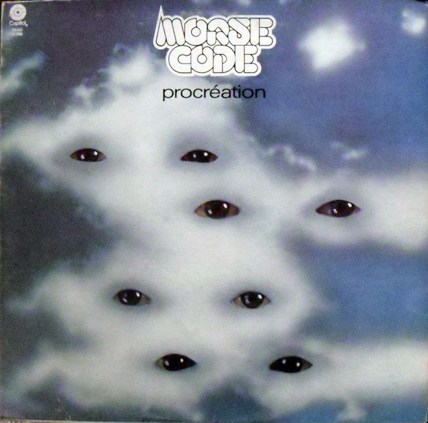 Morse Code -- Procreation ** DISQUE VINYLE // VINYL RECORd | CDs, DVDs ...