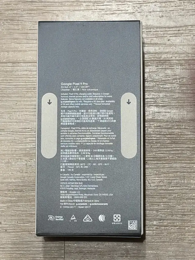 Google Pixel 9 Pro (Black) | Cell Phones | City of Montréal | Free ...