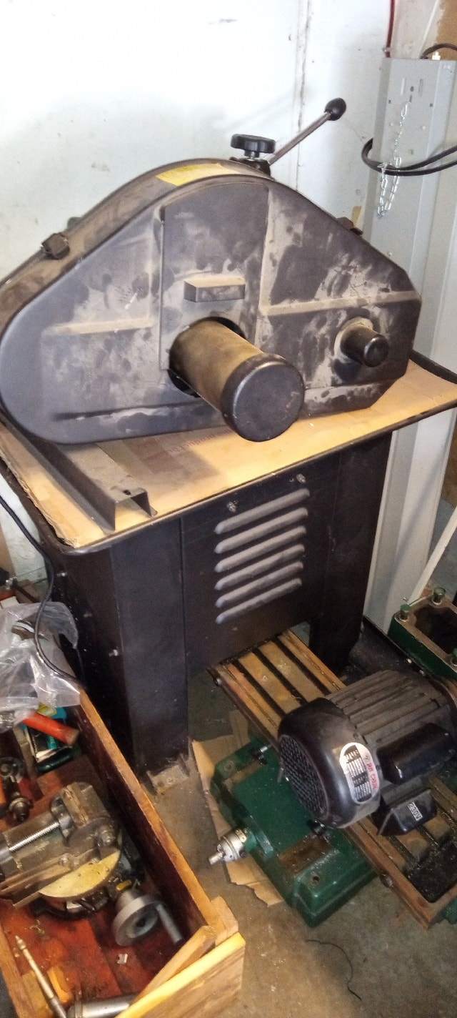 Milling Machine, Craftex | Power Tools | Ottawa | Kijiji