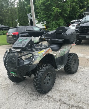 Fourwheelers | Find New & Used ATVs & Quads for Sale Locally in Canada ...
