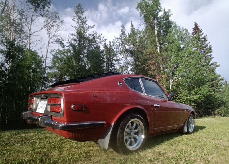 Restored 1971 Datsun 240z | Classic Cars | Dawson Creek | Kijiji