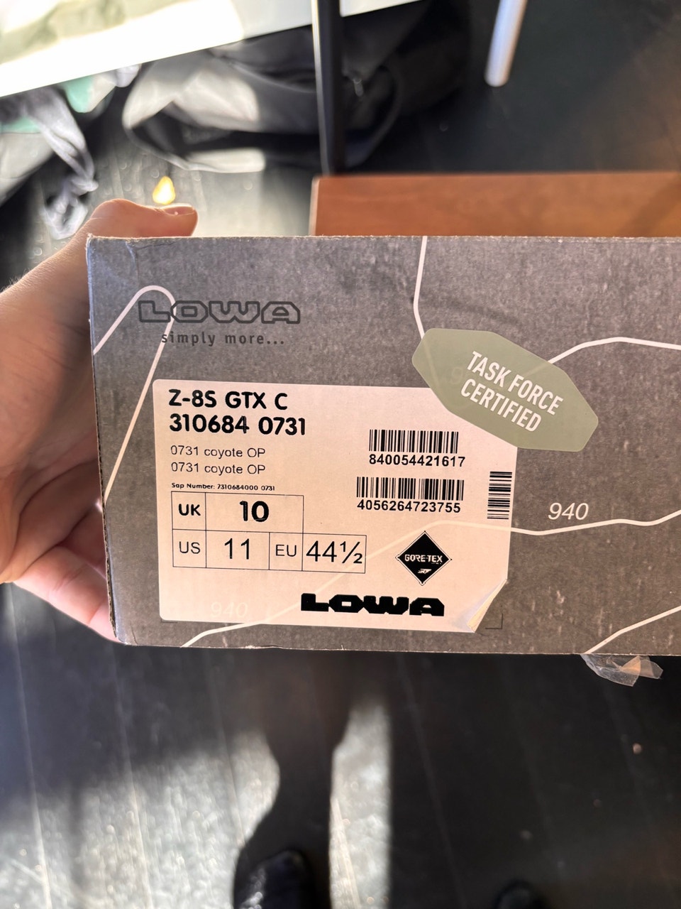 Men Lowa boots | Men's Shoes | Québec City | Free local classifieds ...