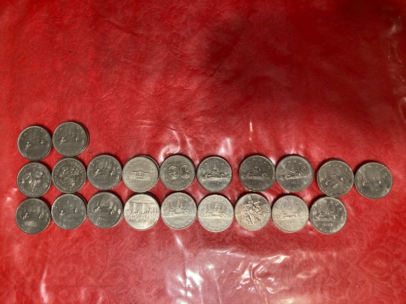 Canadian Dollar Coin Collection | Arts & Collectibles | Ottawa | Free ...