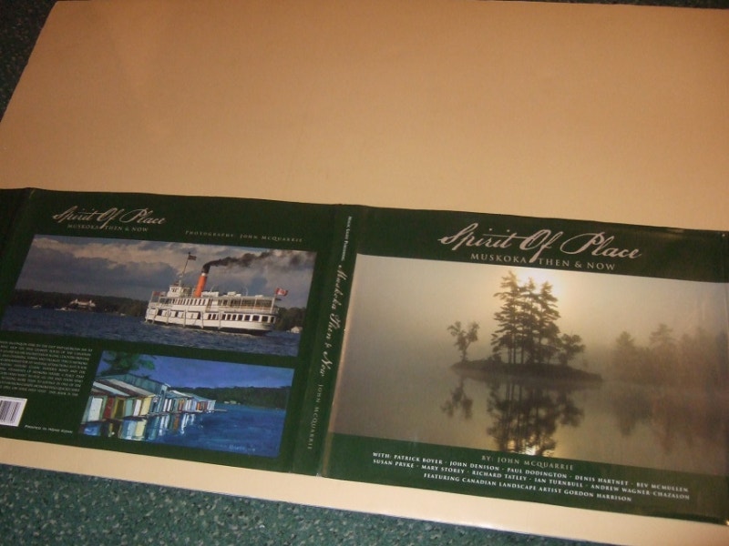 MUSKOKA Steamships; Boat Builders; Dippy; Port Carling; Timber | Non ...