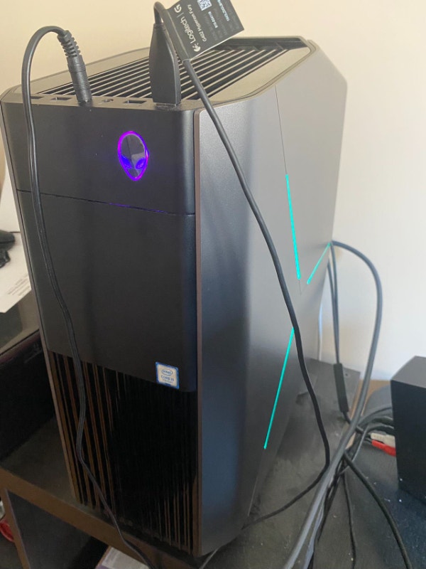 Dell Alienware Aurora R6 Gaming desktop | Desktop Computers | Bedford ...