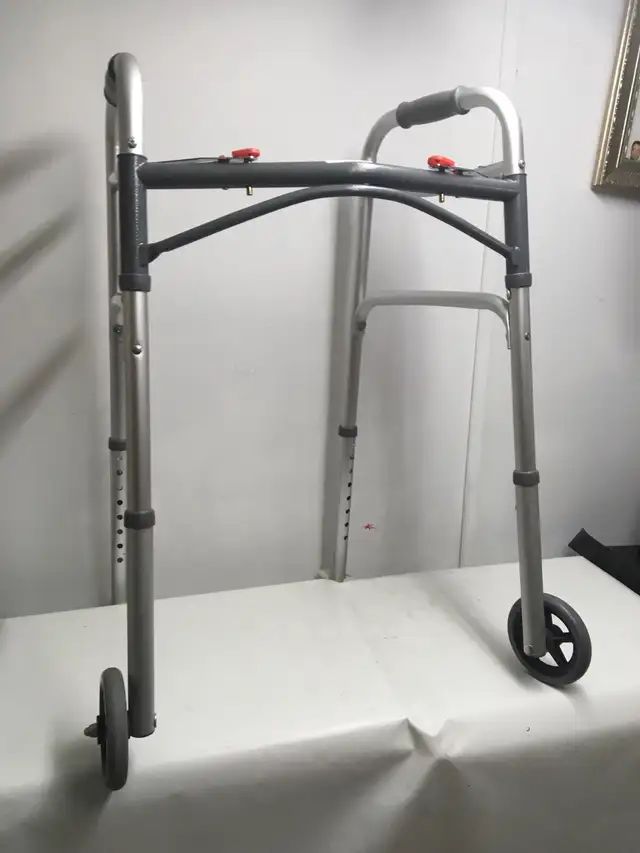 walker everything correct | Health & Special Needs | Hamilton | Free ...