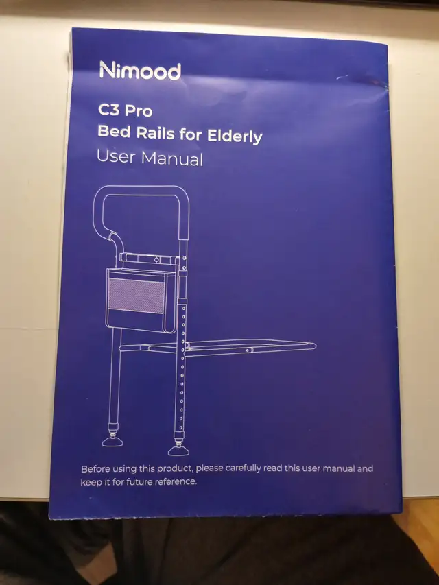 Bed Rail for Seniors | Health & Special Needs | Barrie | Free local ...