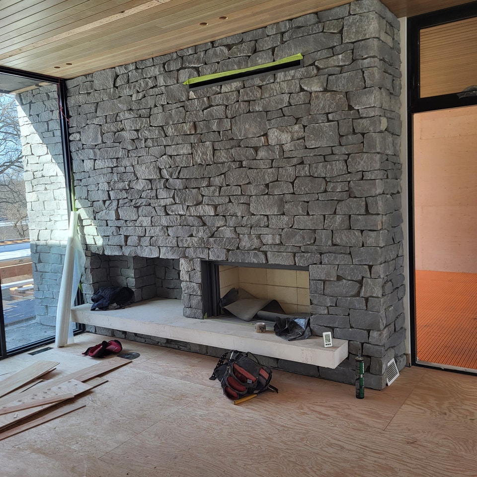 A.S. Masonry brick block & stone affordable professionals | Brick ...