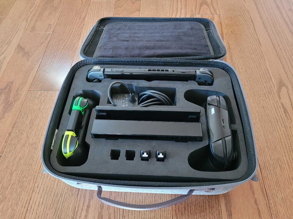 Nintendo Switch Case | Nintendo Switch | Winnipeg | Free local ...