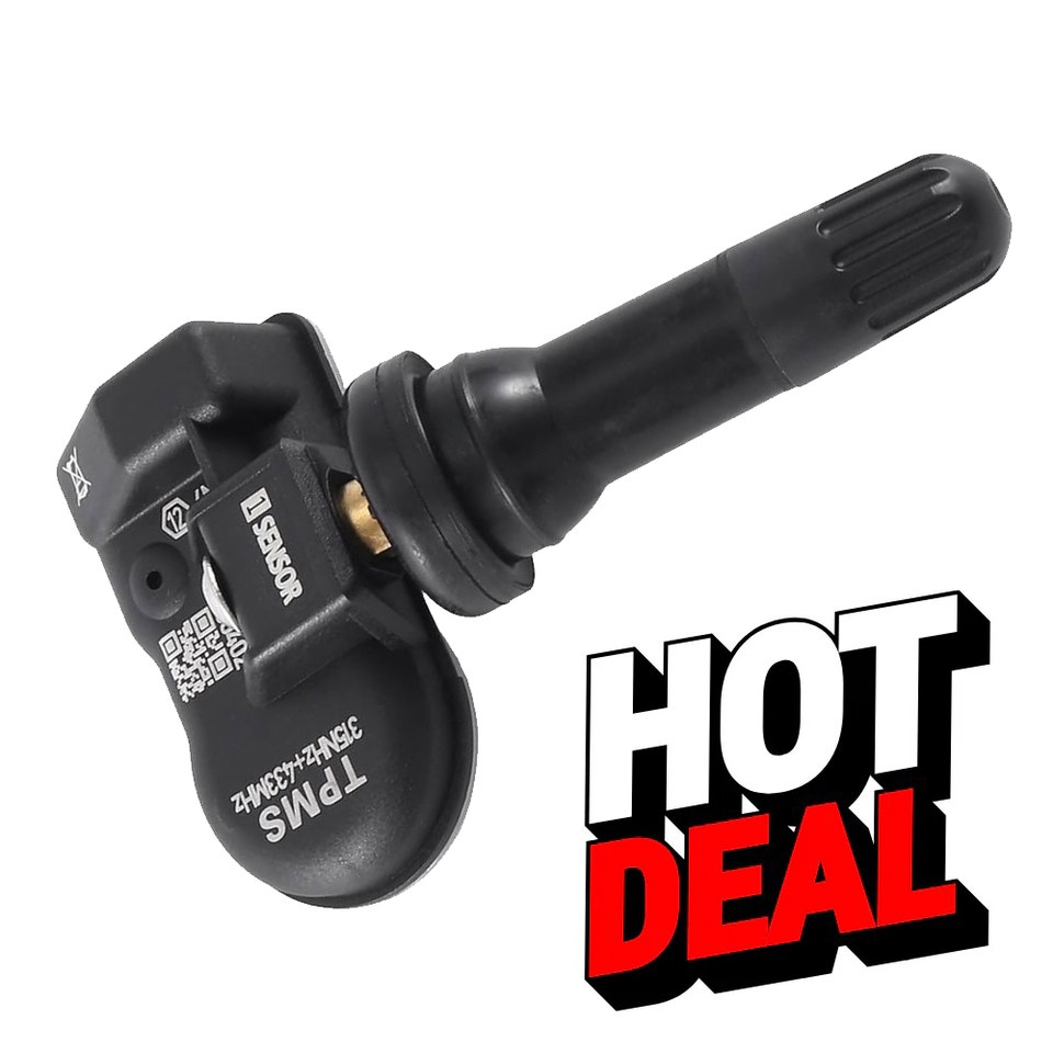 NEW TPMS Sensors plus FREE DIAGNOSIS | Tires & Rims | City of Toronto ...