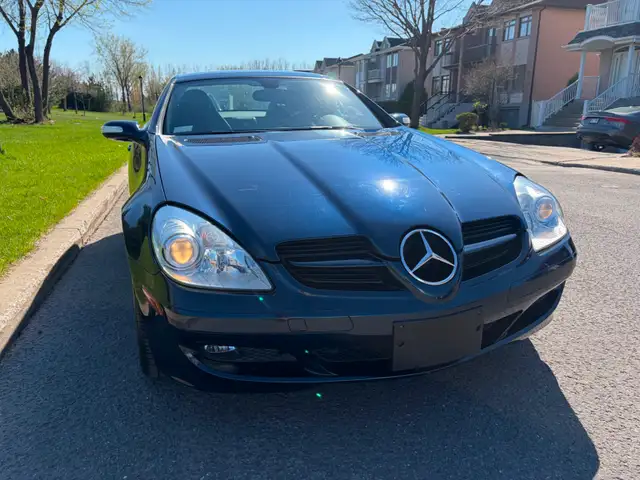 2006 Mercedes-Benz slk-class Convertible | Cars & Trucks | City of ...