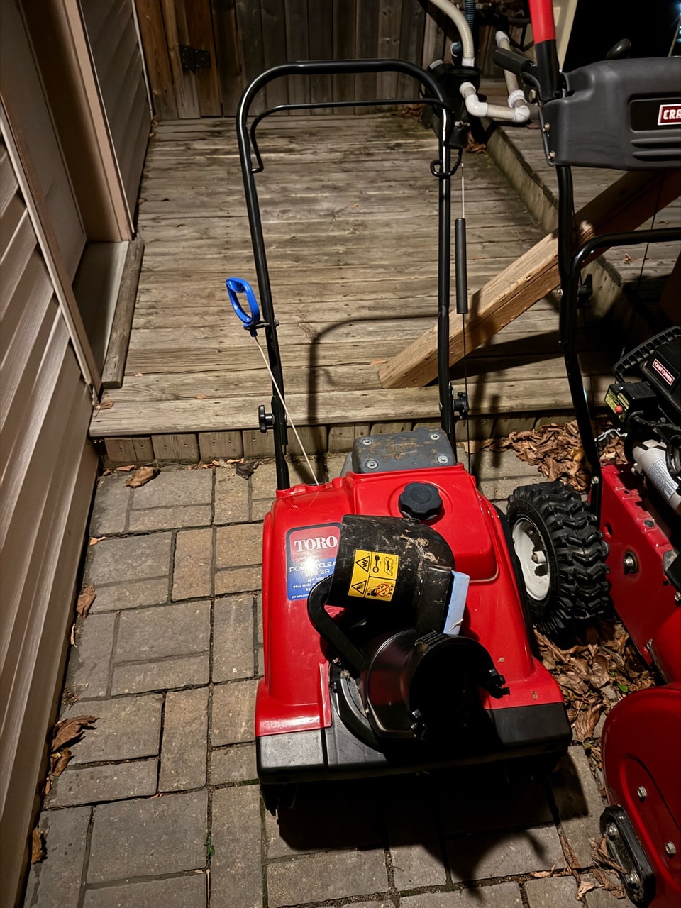 Toro Snowblower - Power Clear 518ZR 18” | Snowblowers | Edmonton | Free ...