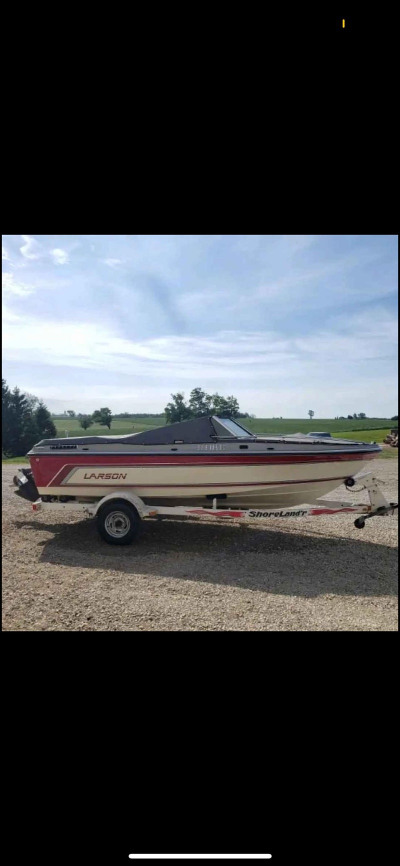 Larson Senza Bowrider 18ft | Powerboats & Motorboats | Barrie | Kijiji