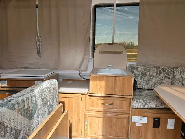 Palomino Tent Trailer | Travel Trailers & Campers | Red Deer | Free ...