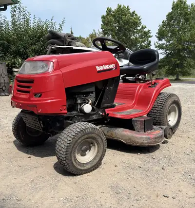45 ads for used riding lawn mowers in All Categories in Ontario ...