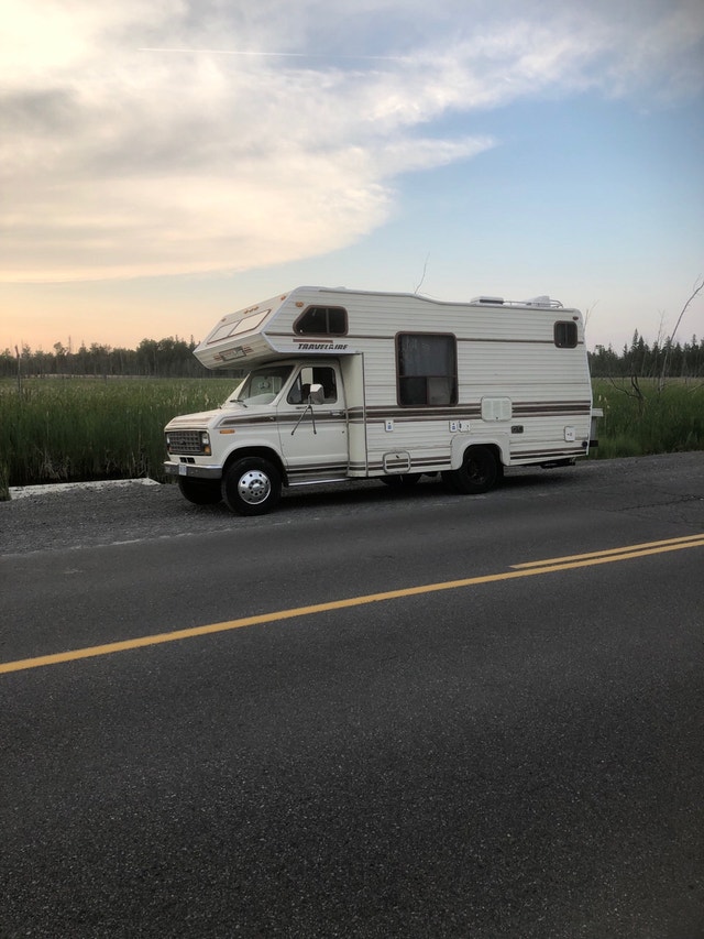 Travelaire Class C Motorhome - Late Season Pricing | RVs & Motorhomes ...