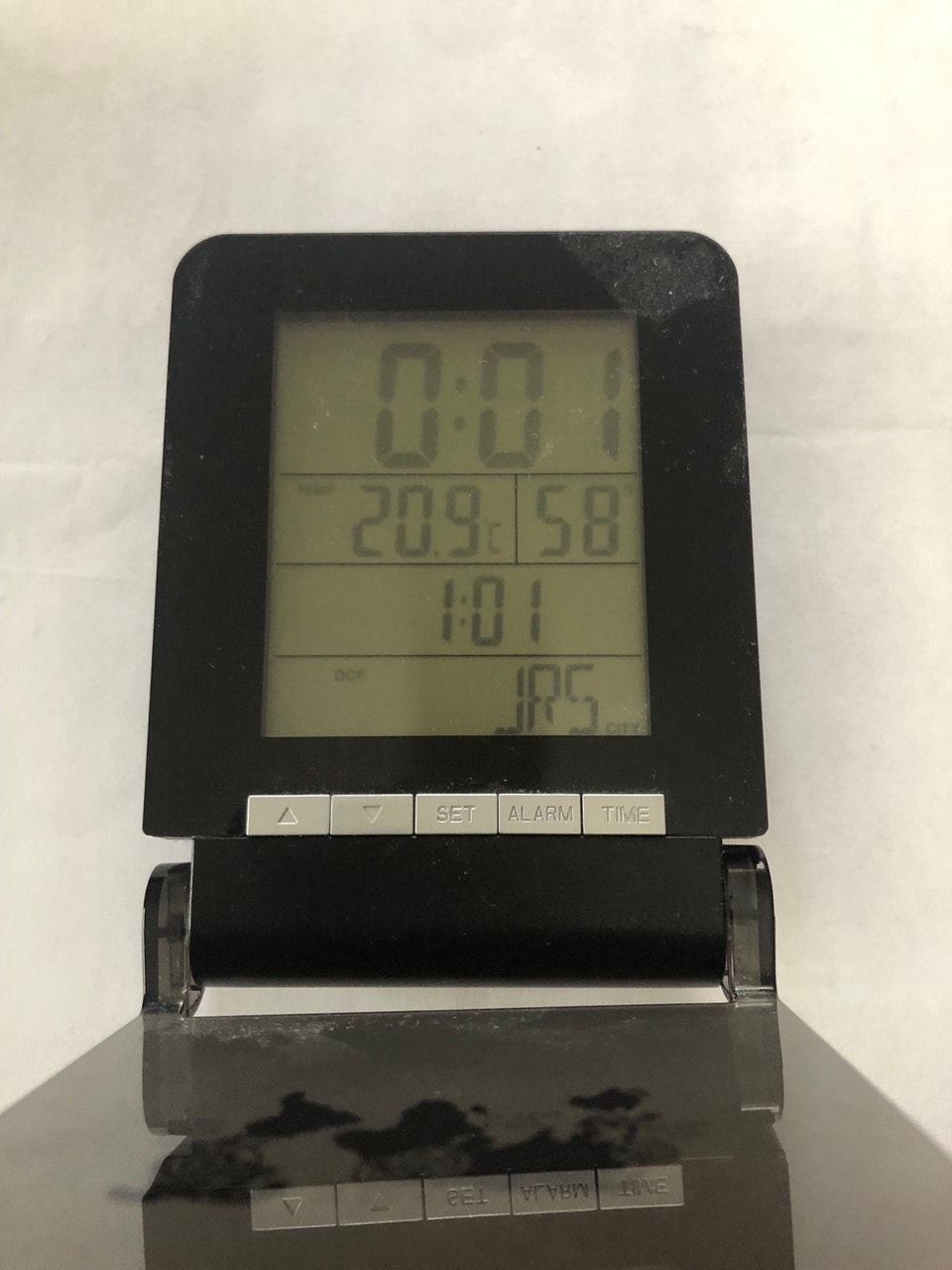 3-in-1 World Travel Clock, timer, thermometer | Holiday, Event ...