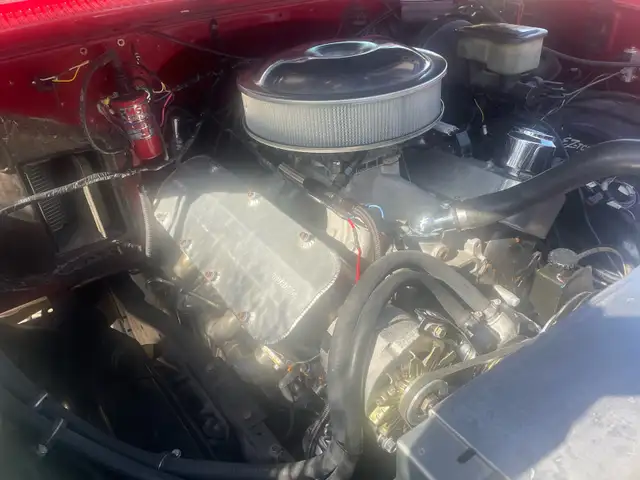 clean 1984 GM square body short box | Classic Cars | Kitchener ...