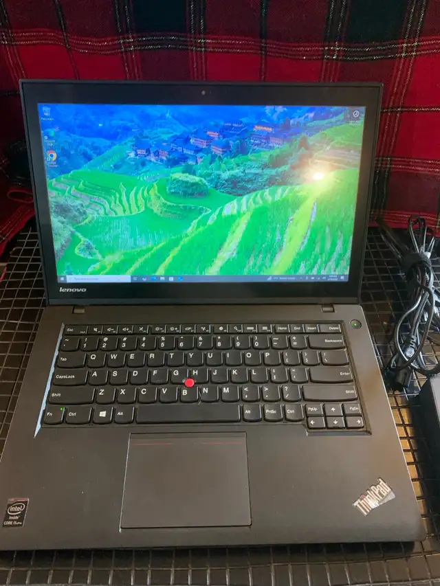 Lenovo T440 laptop, i5 cpu, 8 gigs ram, 250 ssd, 14" screen | Laptops ...