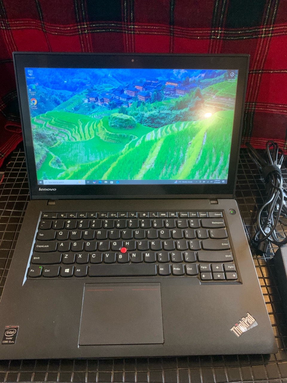 Lenovo T440 laptop, i5 cpu, 8 gigs ram, 250 ssd, 14" screen | Laptops ...