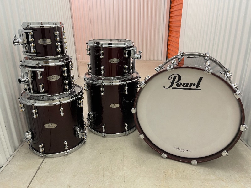 Pearl Reference Pure 6-Piece Drum Kit | Drums & Percussion | City of ...