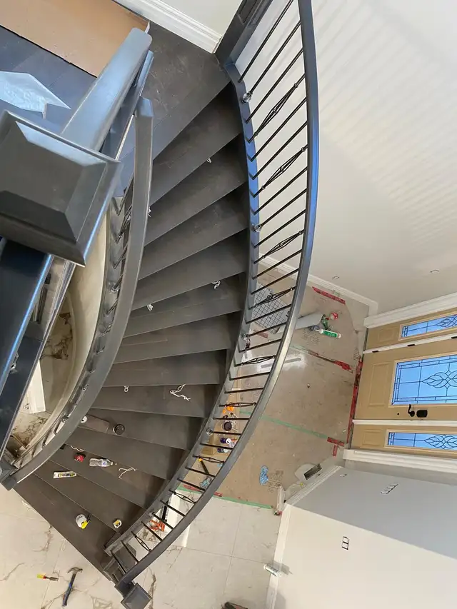 Skilled Finish Carpenter and Flooring Specialist | Carpentry, Crown ...