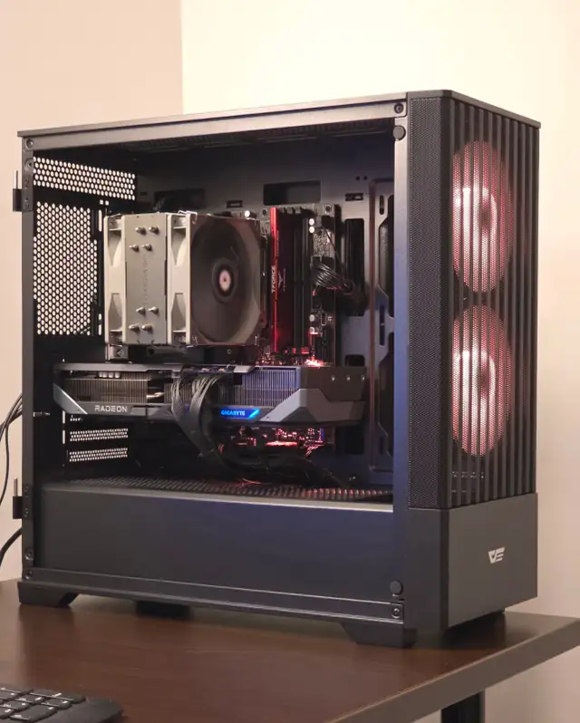 9070XT Gaming PC High End AM5 DDR5 | Desktop Computers | Ottawa | Free ...