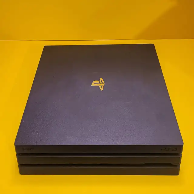 Playstation 4 (PS4) Pro | Sony Playstation 4 | Edmonton | Free local ...