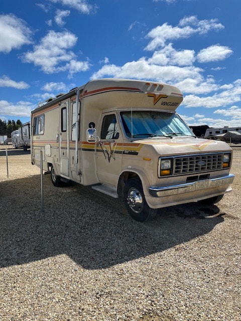1985 Ford Econoline Class B Motorhome 23 ft | RVs & Motorhomes ...