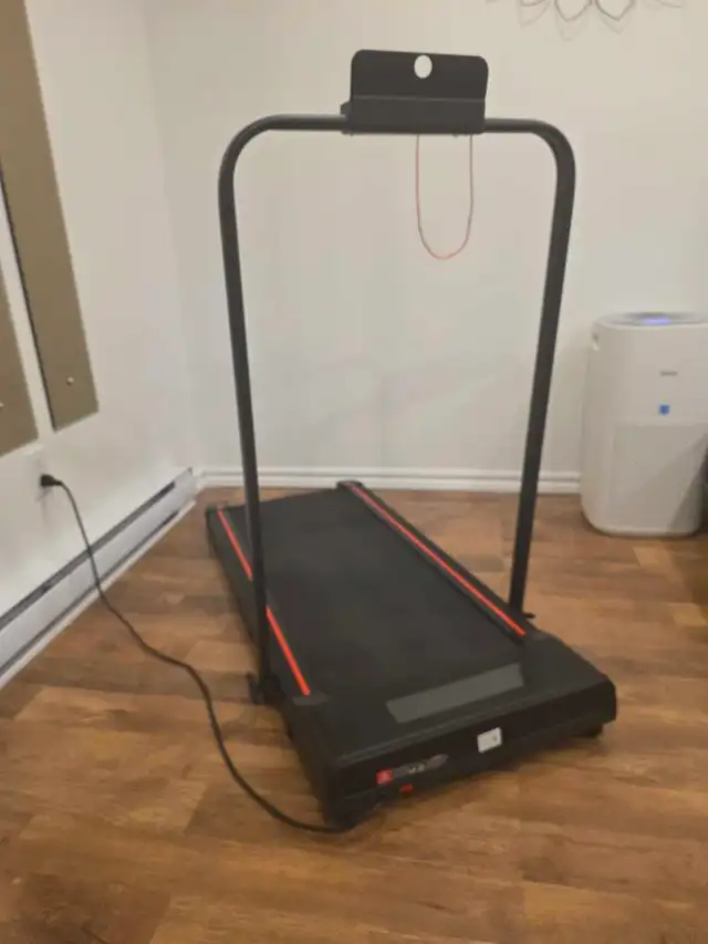 Sperax walking pad 2in1 treadmill foldable, under desk treadmill ...