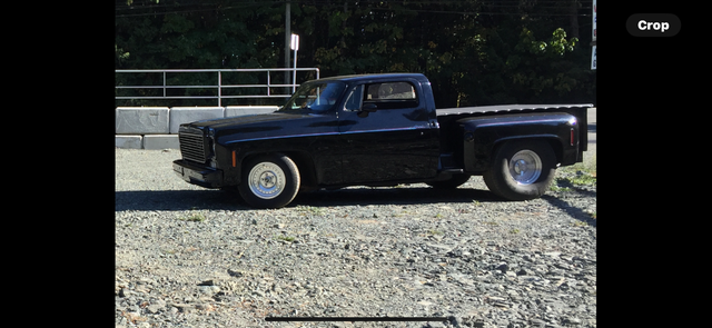 1978 ChevY Stepside Squarebody --Custom Build | Classic Cars | Victoria ...