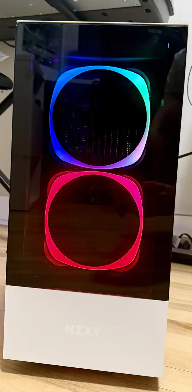 NZXT custom build RGB Gaming PC | Desktop Computers | Laval / North ...